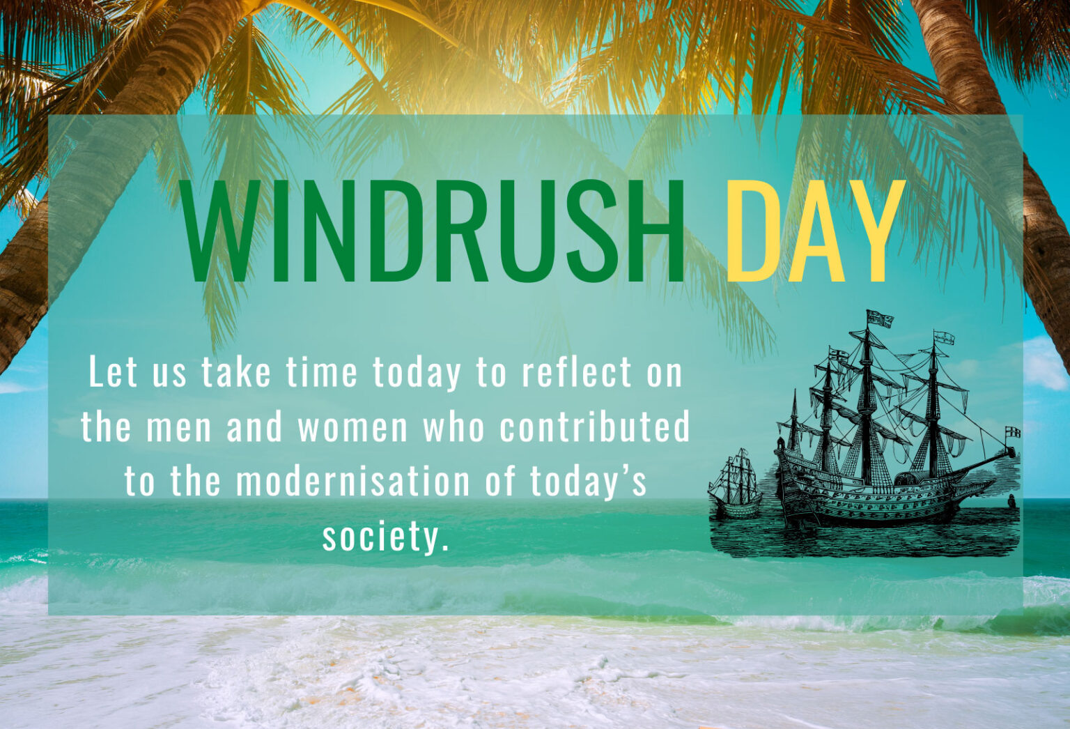 Windrush Day | Woodcock Law