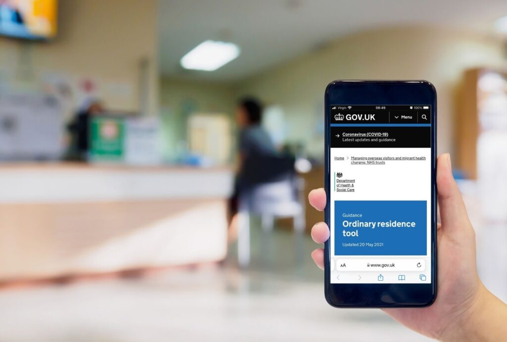 Confused about the Ordinarily Resident test? | Woodcock Law